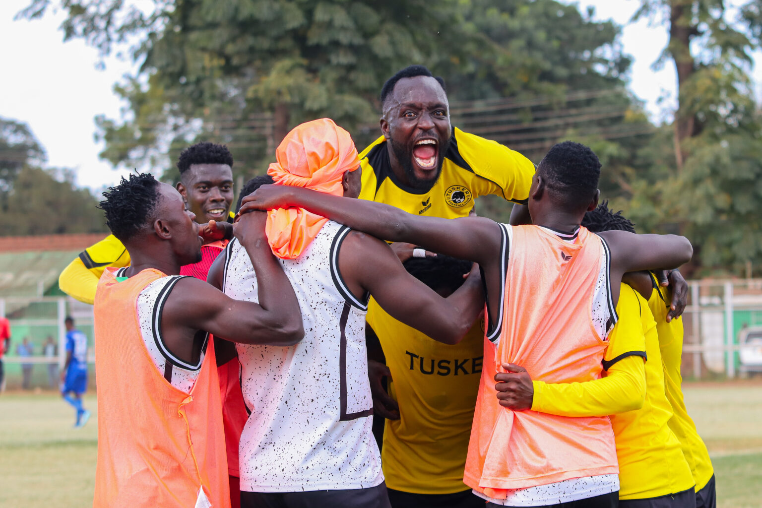 Tusker seals second place with win over Posta Rangers – Tusker FC